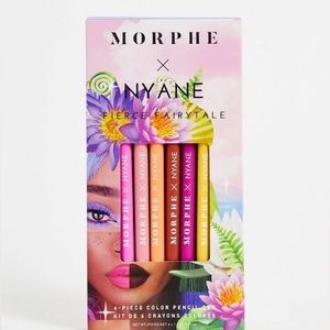 Morphe | Makeup | Morphe X Nyane Fierce Fairytale 6piece Color Pencil ...